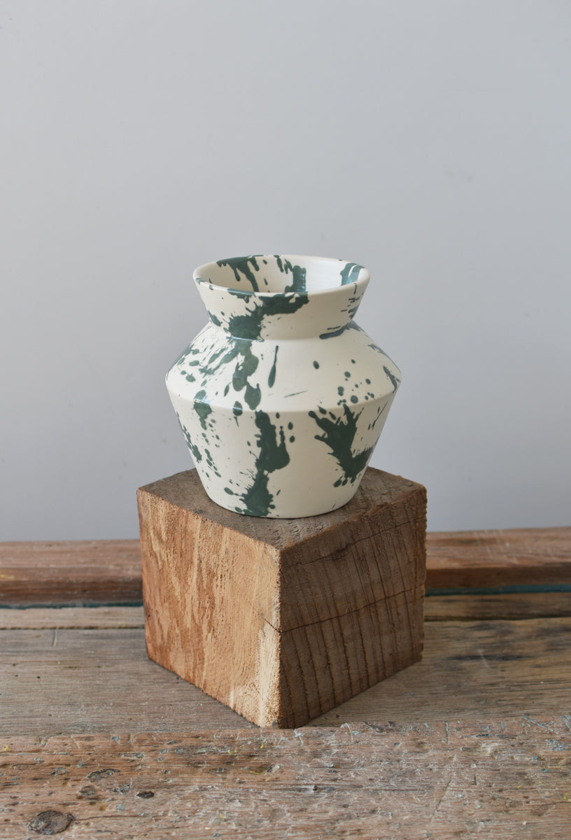 Splatterware for Anyon - OWO Handmade Ceramics & Pottery