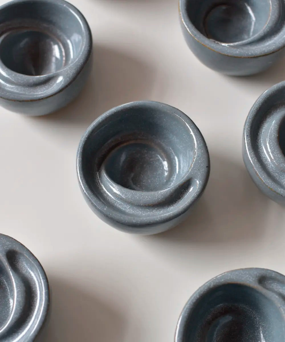Olive Oil Dipping Bowl - OWO Handmade Ceramics & Pottery
